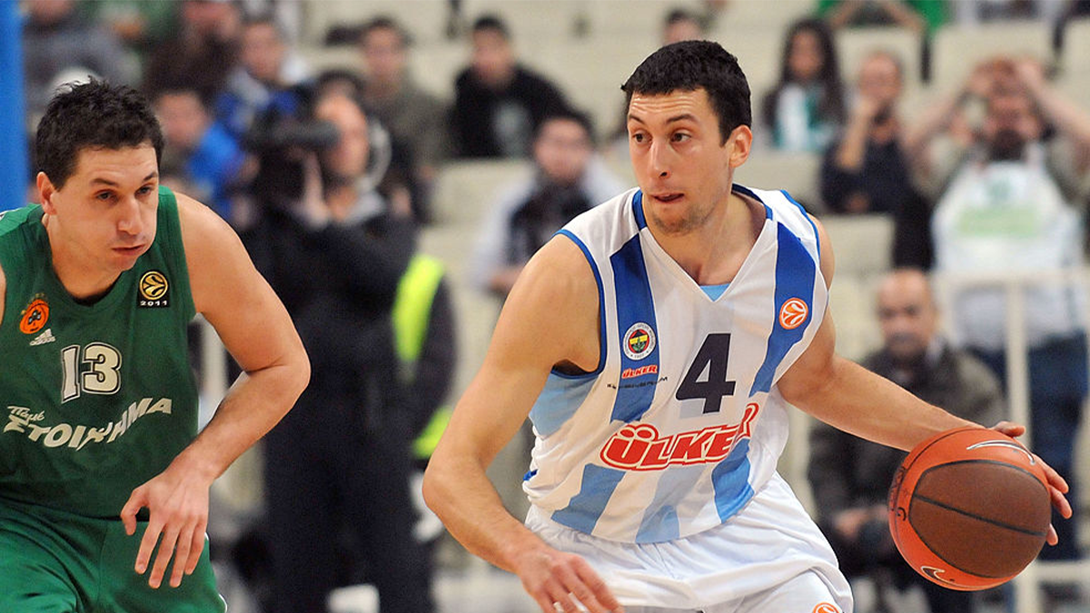 Roko Ukić: “Fenerbahçe’den Ayrılmak İstememiştim” – Salon Tribünü